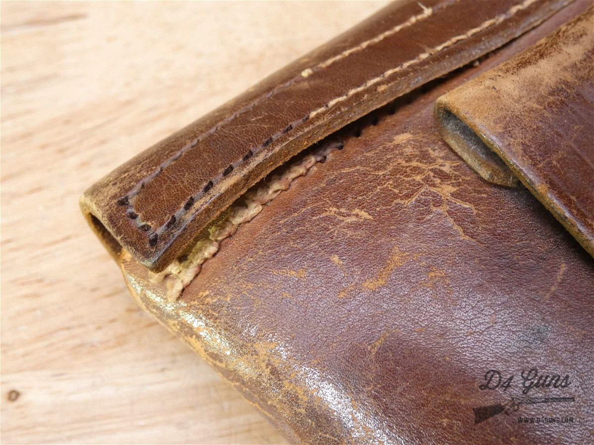 Femaru M37 - 7.65mm - 1941 - JHV 41 - WaA58 - WW2 - 2nd Variant - Rare ...