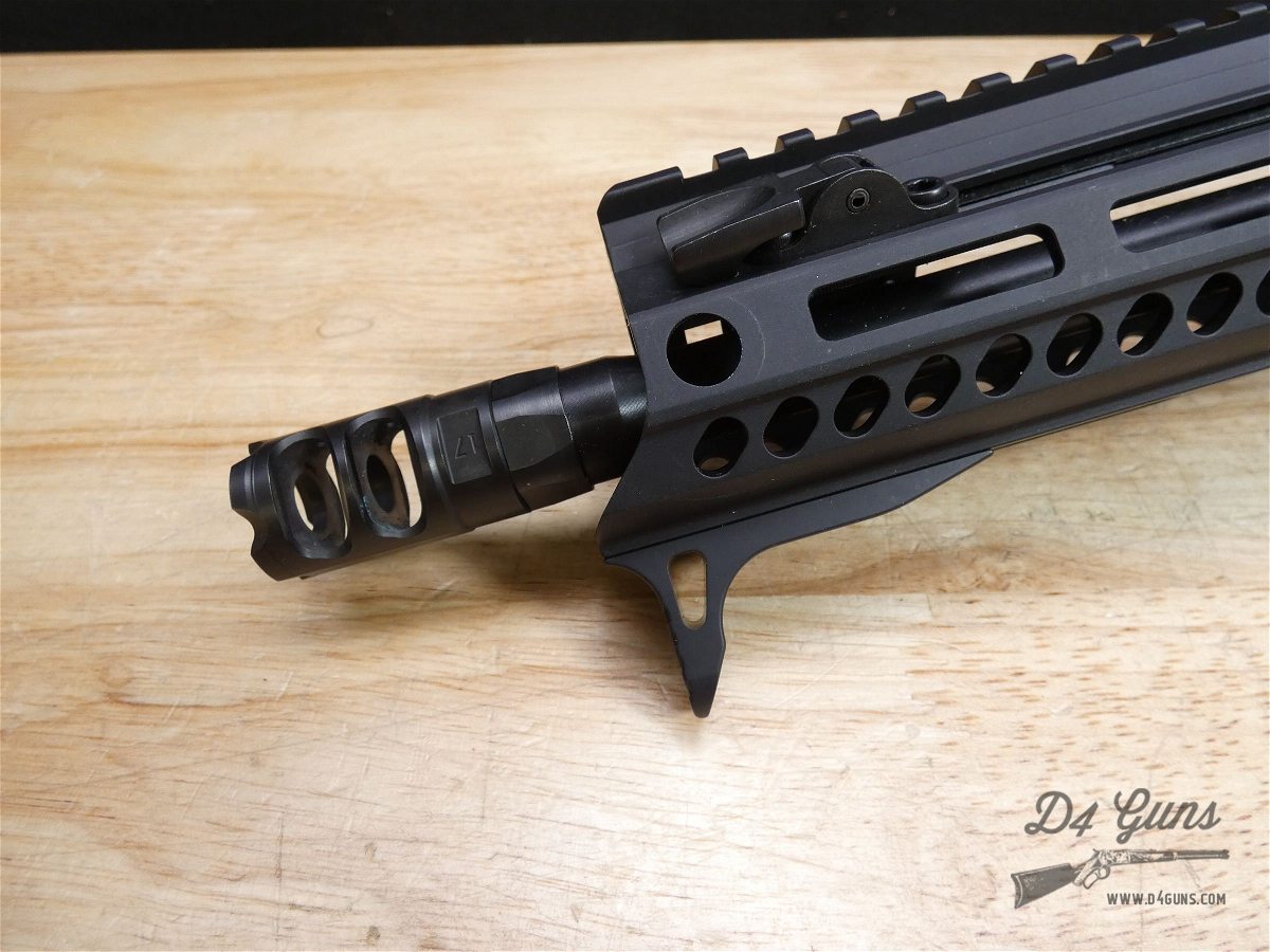 POF PSG Phoenix Pistol - 9mm- w/ Mag - DI - AR - LOOK! - AR9 - Semi ...