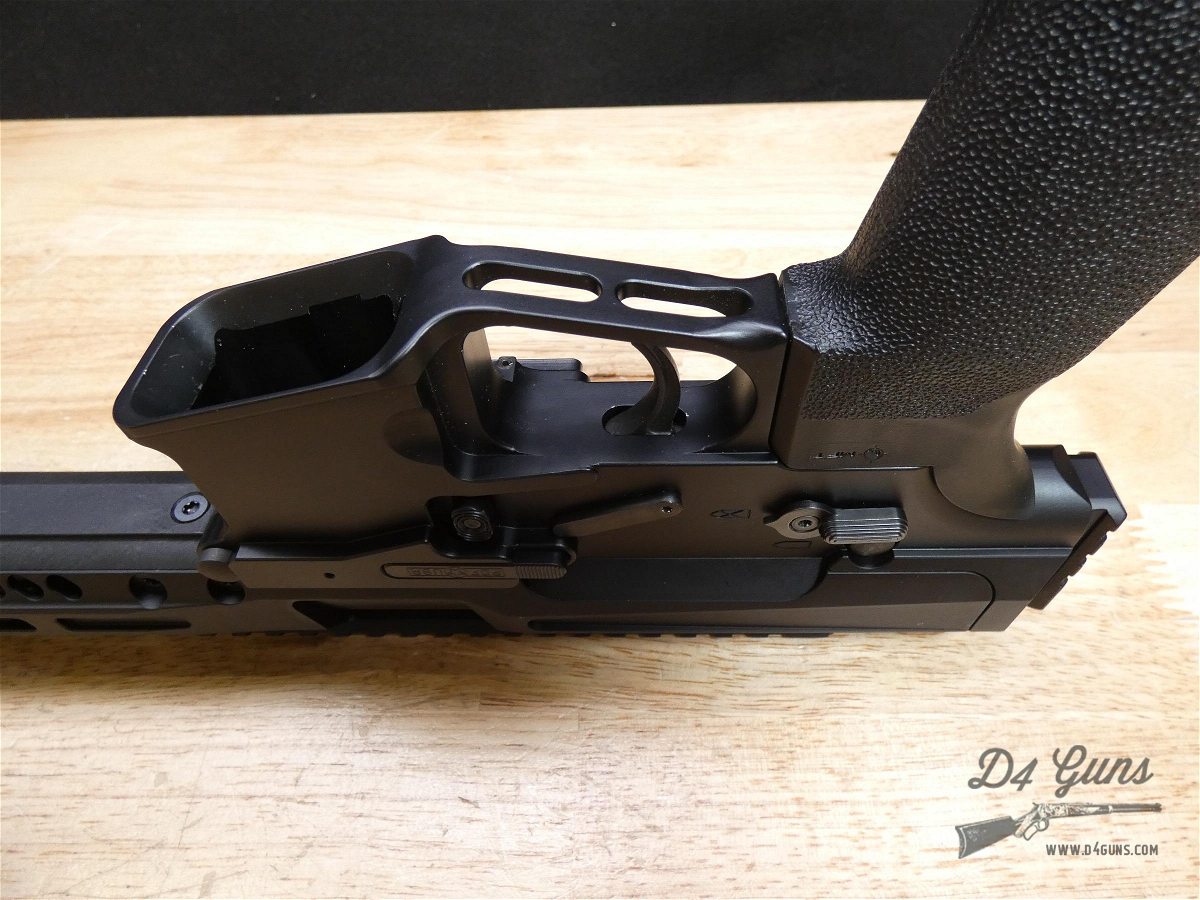 POF PSG Phoenix Pistol - 9mm- w/ Mag - DI - AR - LOOK! - AR9 - Semi ...