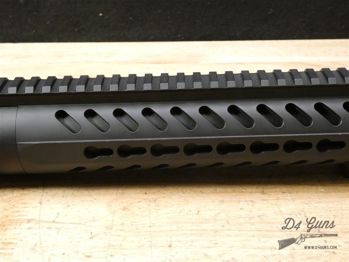 McCutchen MF-50M Upper - .50 BMG - MF50M - AR15 - AR - AR-15 - w/ Mag ...