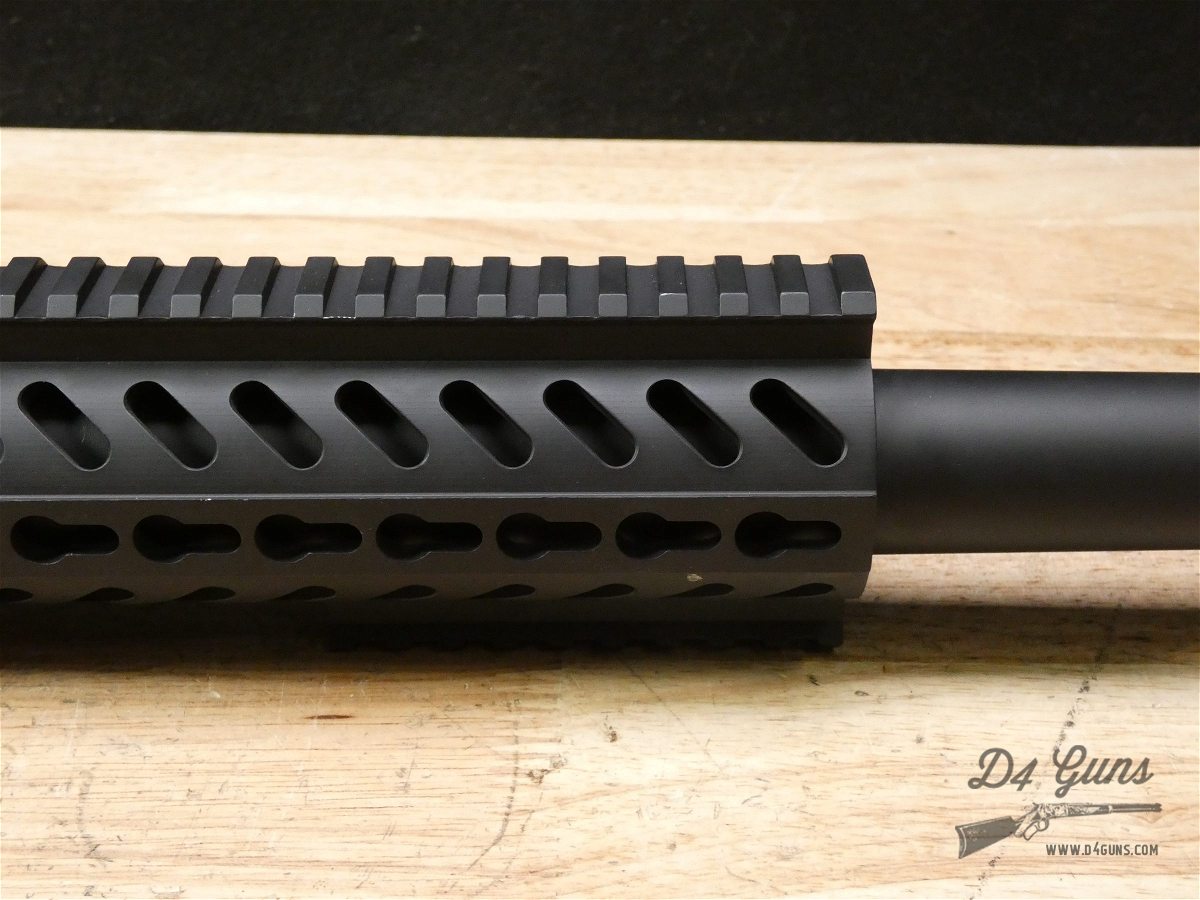 McCutchen MF-50M Upper - .50 BMG - MF50M - AR15 - AR - AR-15 - w/ Mag ...