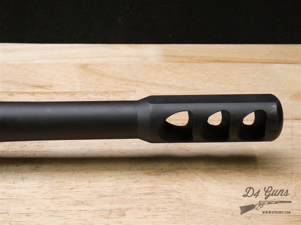 McCutchen MF-50M Upper - .50 BMG - MF50M - AR15 - AR - AR-15 - w/ Mag ...