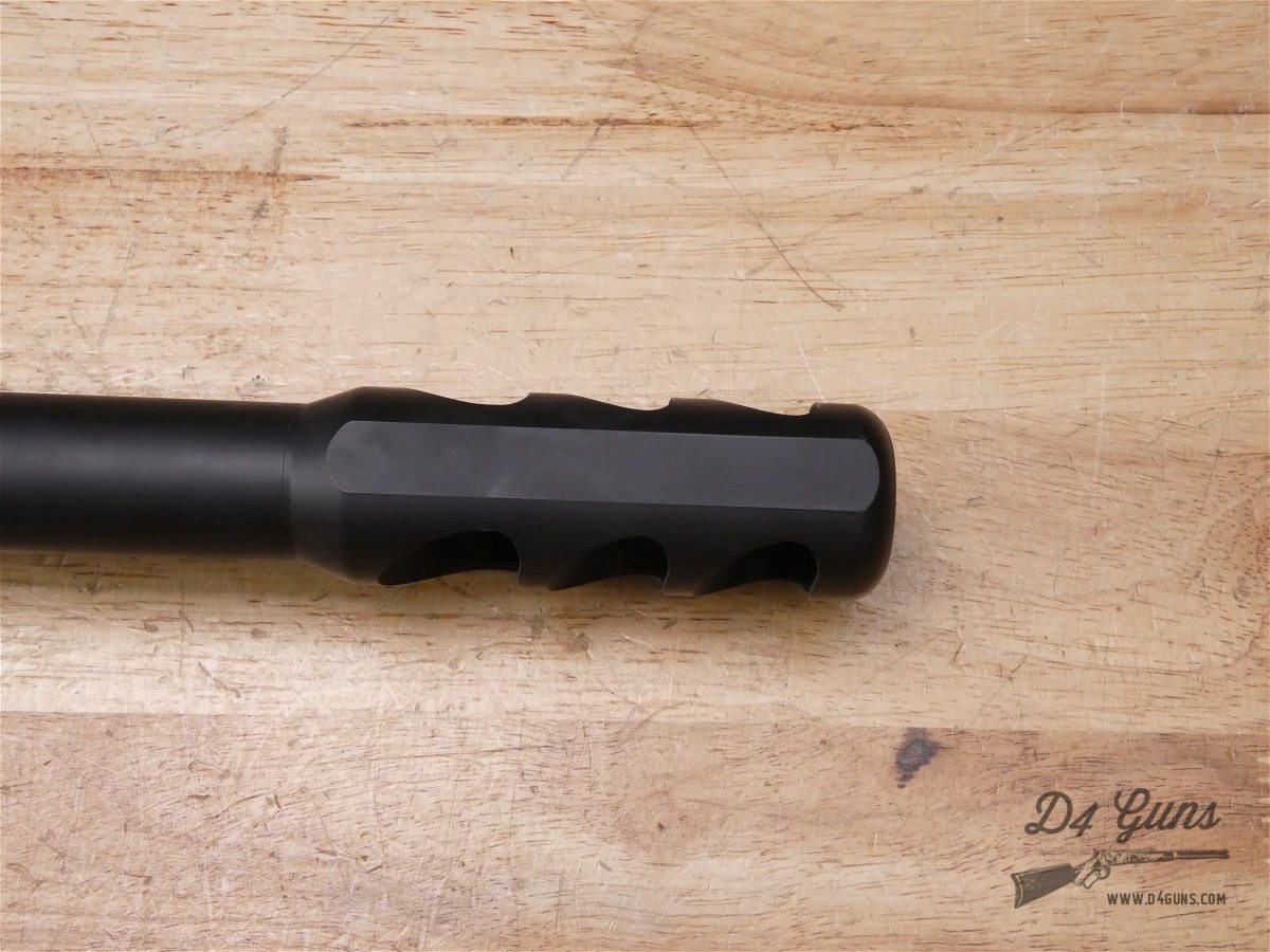 McCutchen MF-50M Upper - .50 BMG - MF50M - AR15 - AR - AR-15 - w/ Mag ...