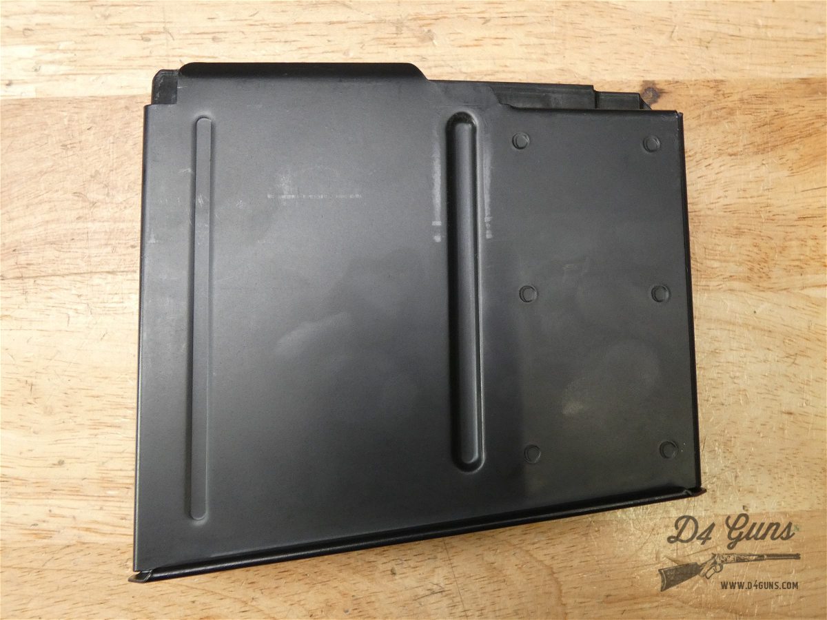 McCutchen MF-50M Upper - .50 BMG - MF50M - AR15 - AR - AR-15 - w/ Mag ...