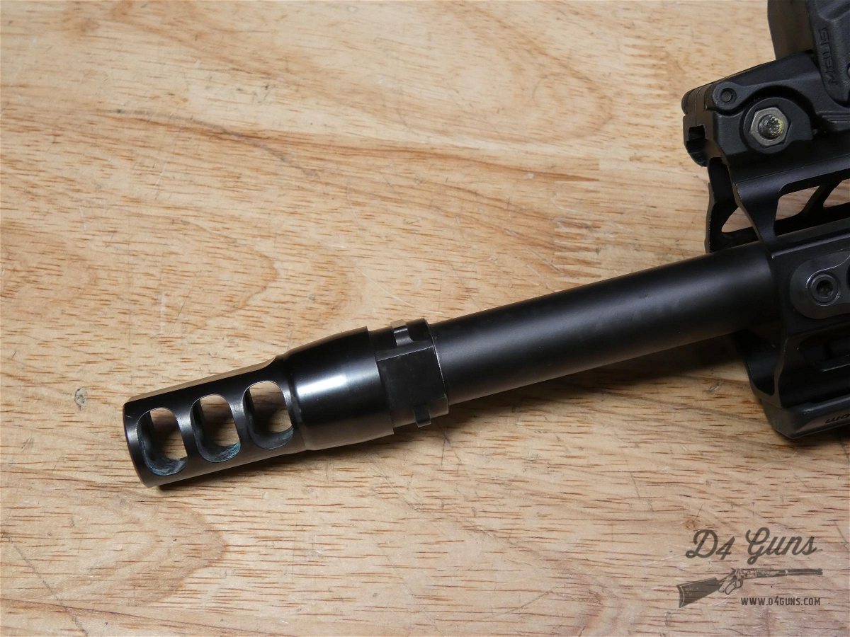 Mega Arms Maten - .308 Win - AR - AR10 - AR-10 - Keymod - Magpul - 5 ...