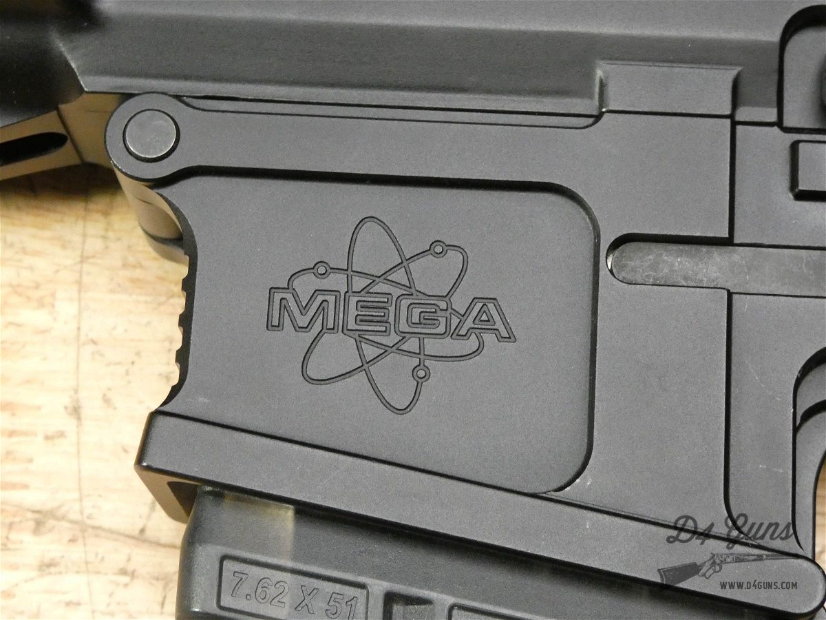 Mega Arms Maten - .308 Win - AR - AR10 - AR-10 - Keymod - Magpul - 5 ...