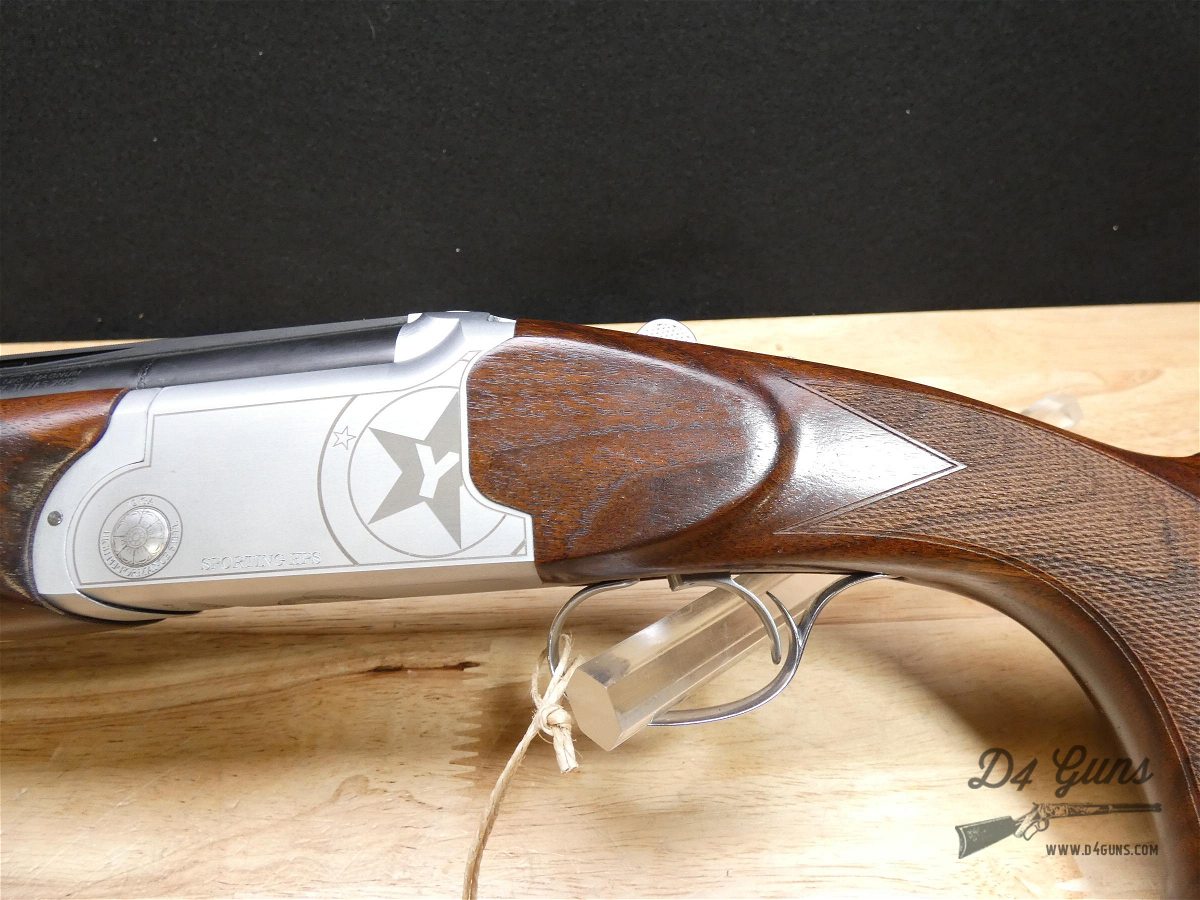 Yildiz Sporting HPS - 12 Gauge - 3 Inch Magnum - w/ 5 Chokes & OG Box ...