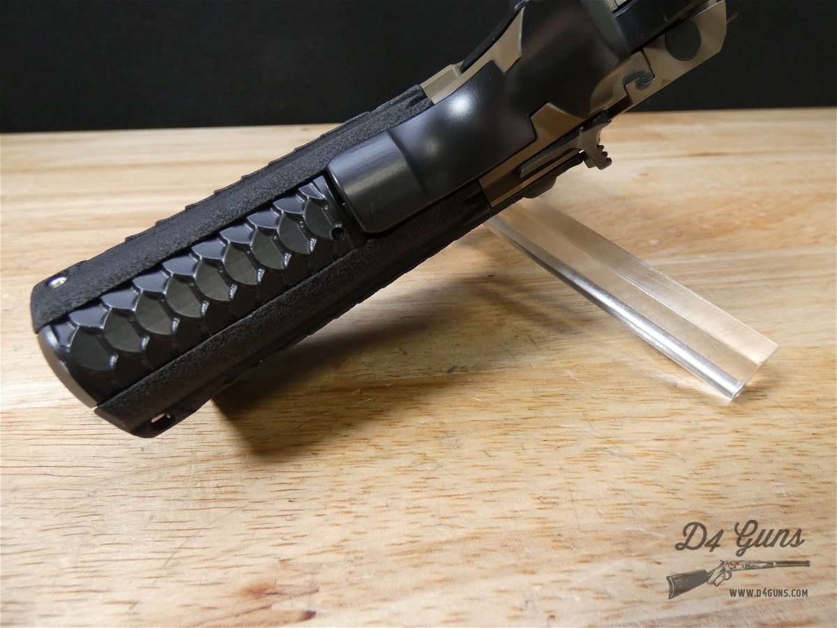 Live Free Armory Apollo 11 FDE - 9mm - W/ Extras! Two Tone - Optic ...