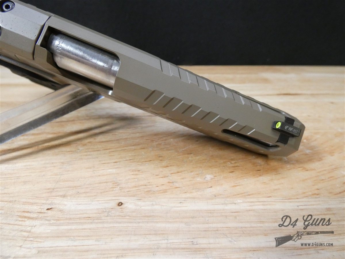 Live Free Armory Apollo 11 FDE - 9mm - W/ Extras! Two Tone - Optic ...