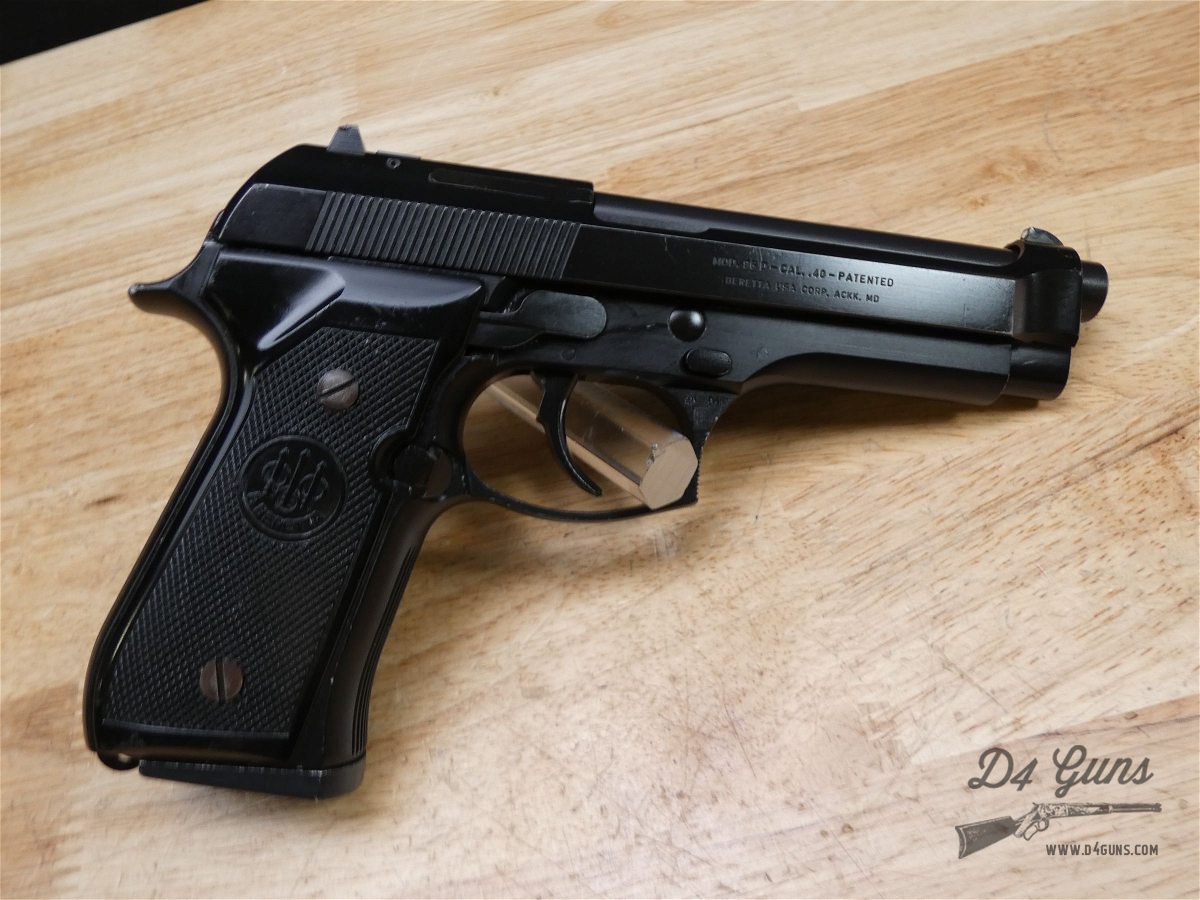 Beretta 96D - .40 S&W - DAO - Carry Pistol - Beretta 96 - 96 D - Semi Auto Pistols at GunBroker ...