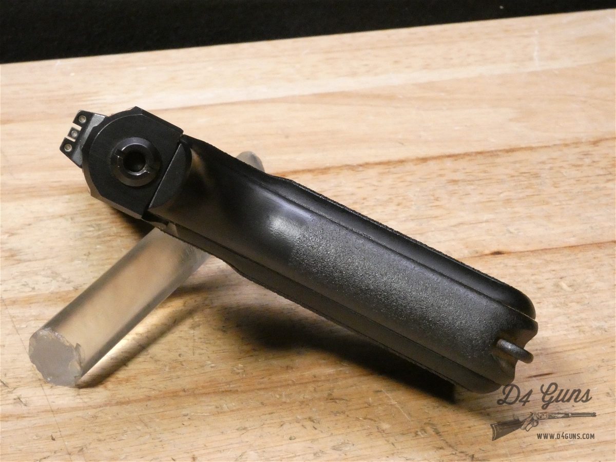 HK P7 M8 - 9mm - P7M8 - H&K - Heckler & Koch - 1986 - Chantilly - W ...