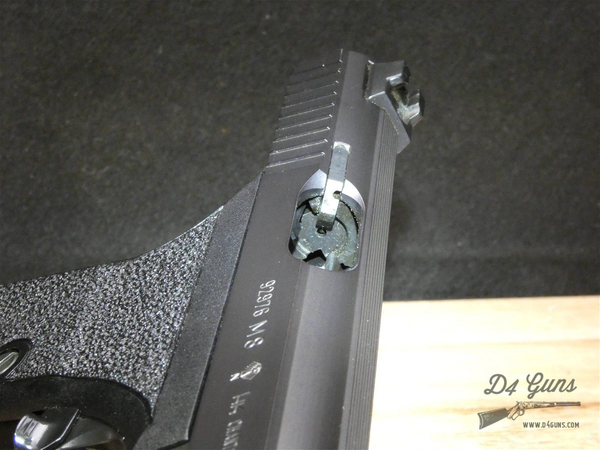 HK P7 M8 - 9mm - P7M8 - H&K - Heckler & Koch - 1986 - Chantilly - W ...