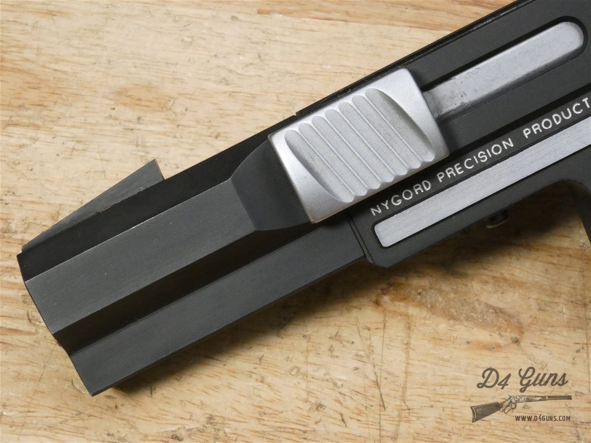 Nygord Precision Pardini HP - .32 S&W - Italy - Mfg. 2003 - Competition ...