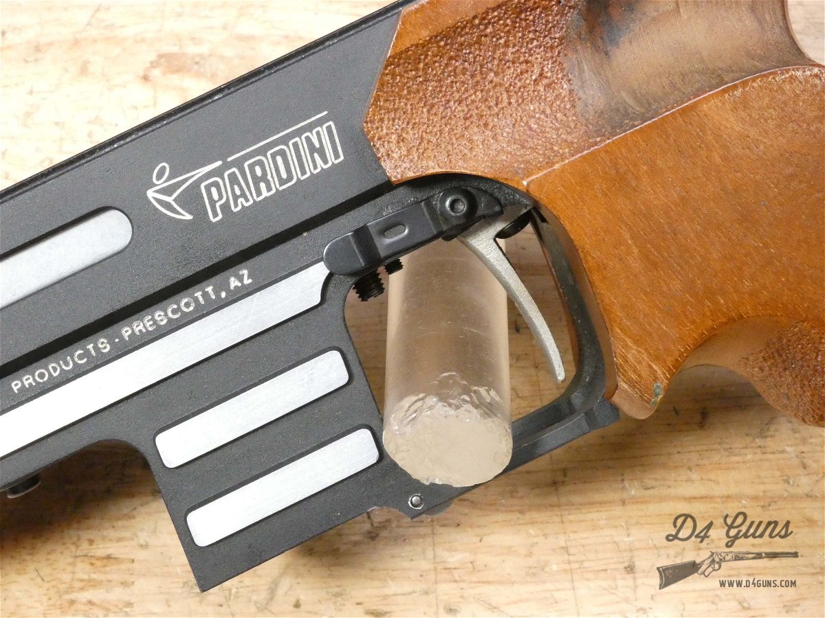 Nygord Precision Pardini SP - .22 LR - Italy - Mfg. 2002 - Competition ...