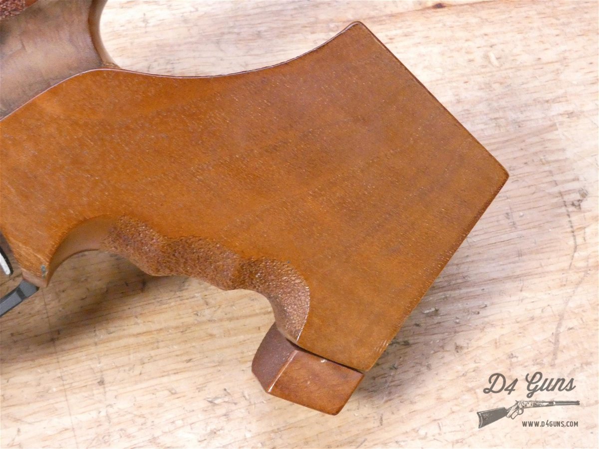 Nygord Precision Pardini SP - .22 LR - Italy - Mfg. 2002 - Competition ...