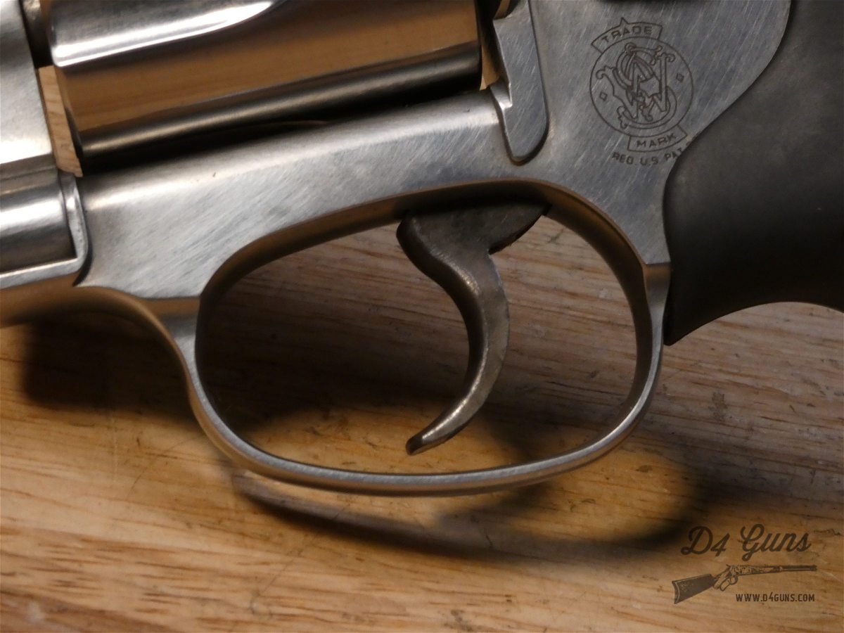 Smith & Wesson 60-15 Stainless - .357 Magnum - 3 INCH BBL - S&W 60 ...