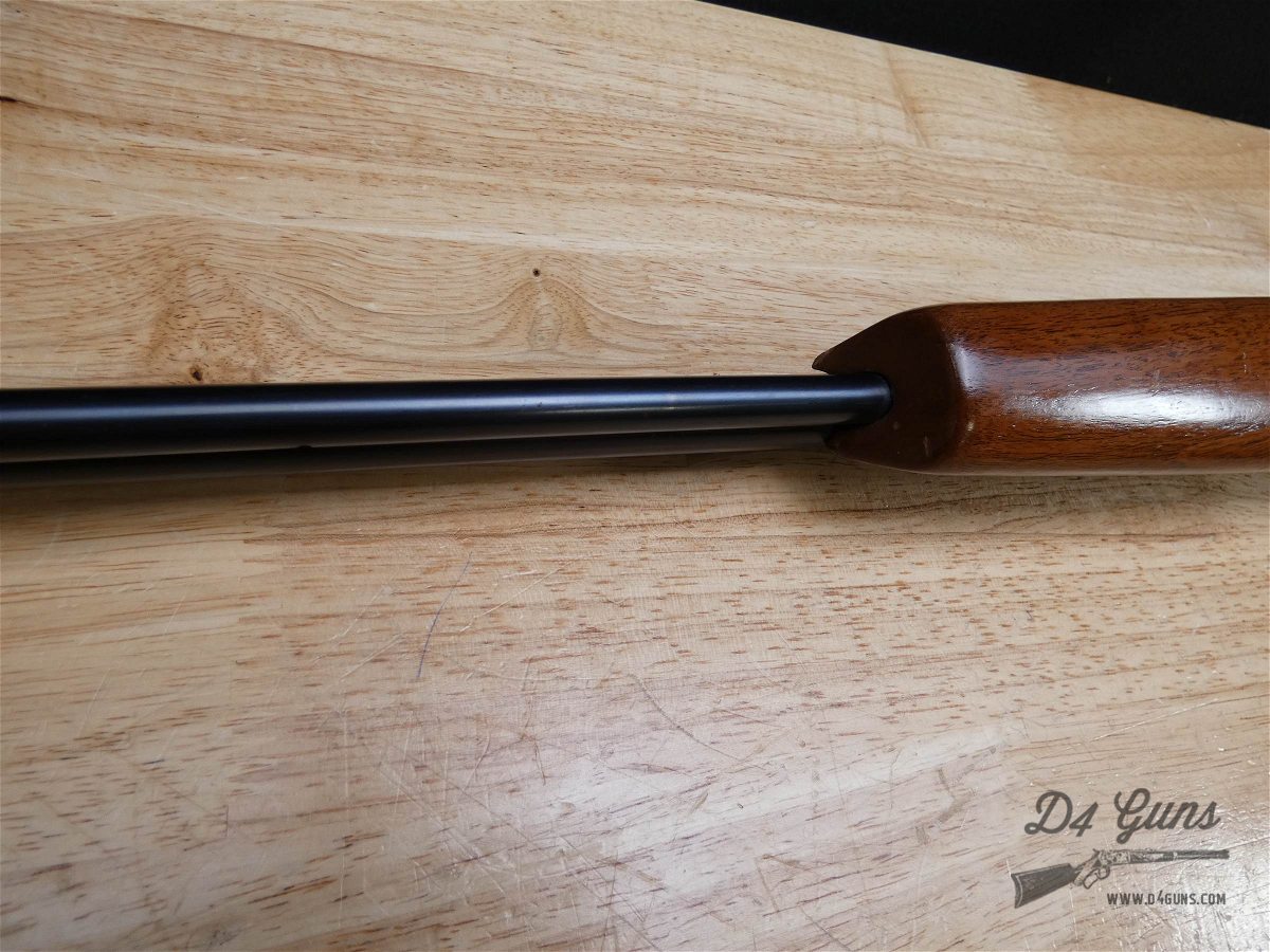 Sears Roebuck Model 34 - .22 S/L/LR - Semi Auto - Ted Williams ! 583. ...