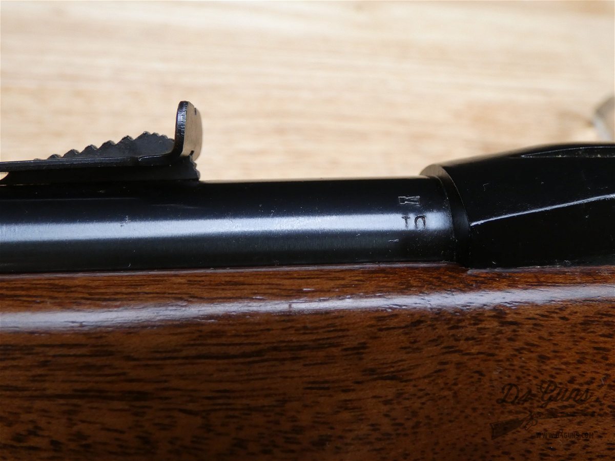 Sears Roebuck Model 34 - .22 S/L/LR - Semi Auto - Ted Williams ! 583. ...