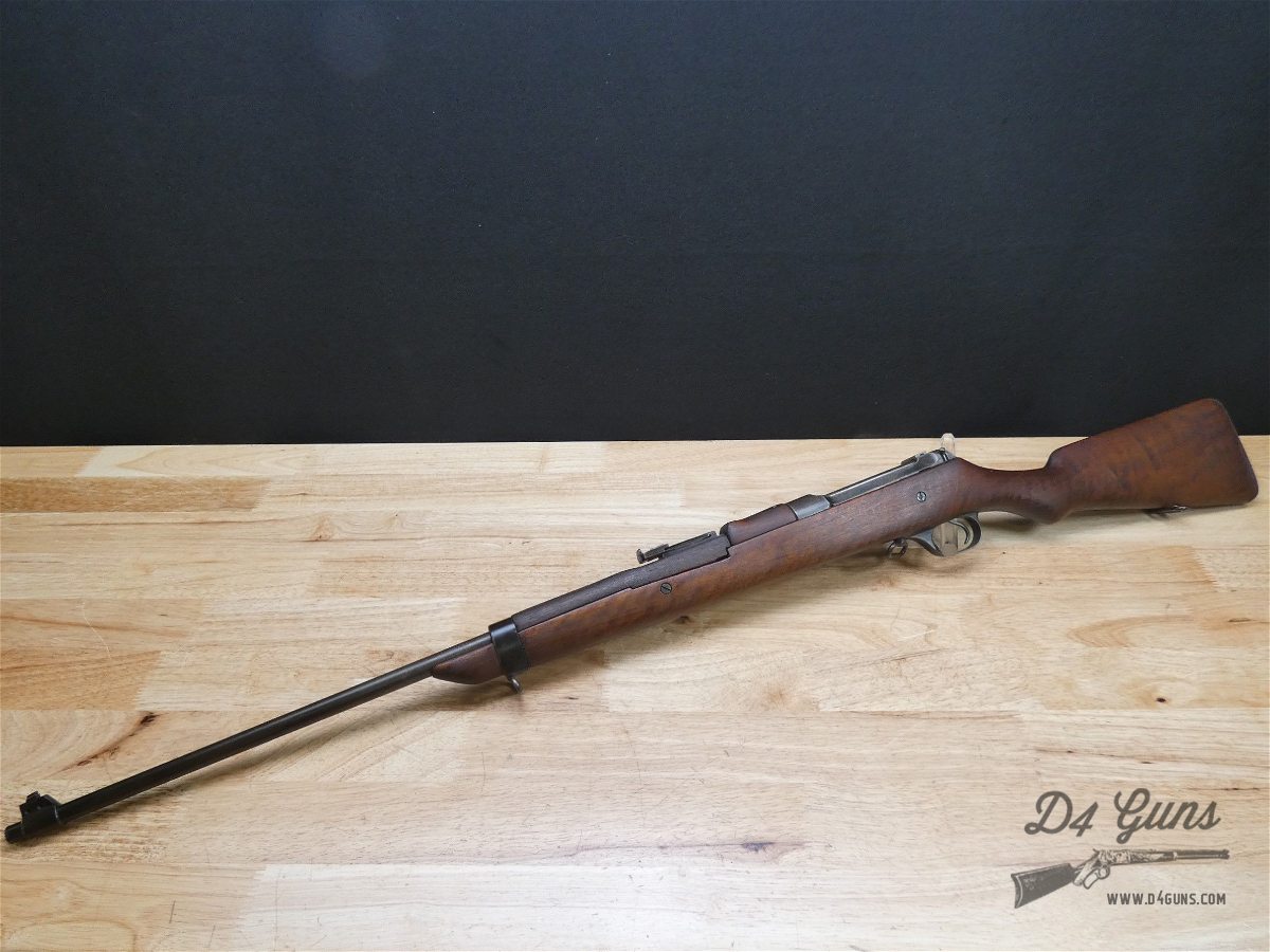 Ross Rifle Co. 1905 Mk. II - .303 British - Straight Pull - Canada WWII ...