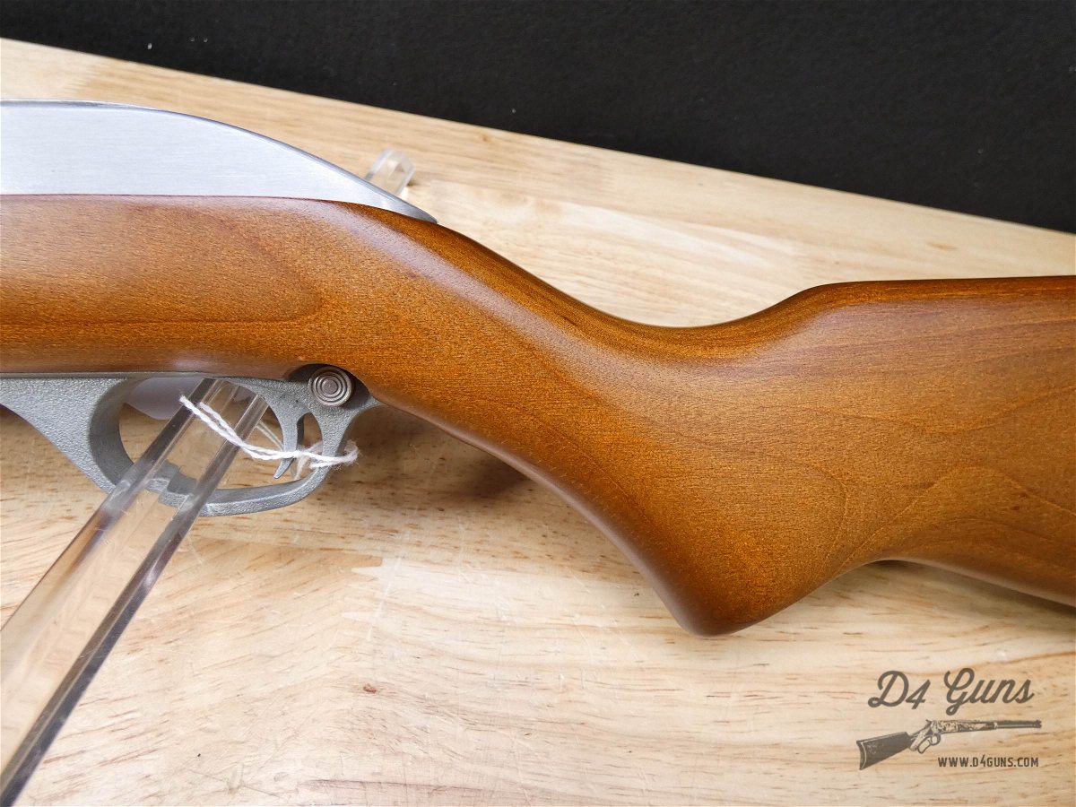 Marlin Model 60SB - .22 LR - Stainless Model 60 - Excellent - Look ...