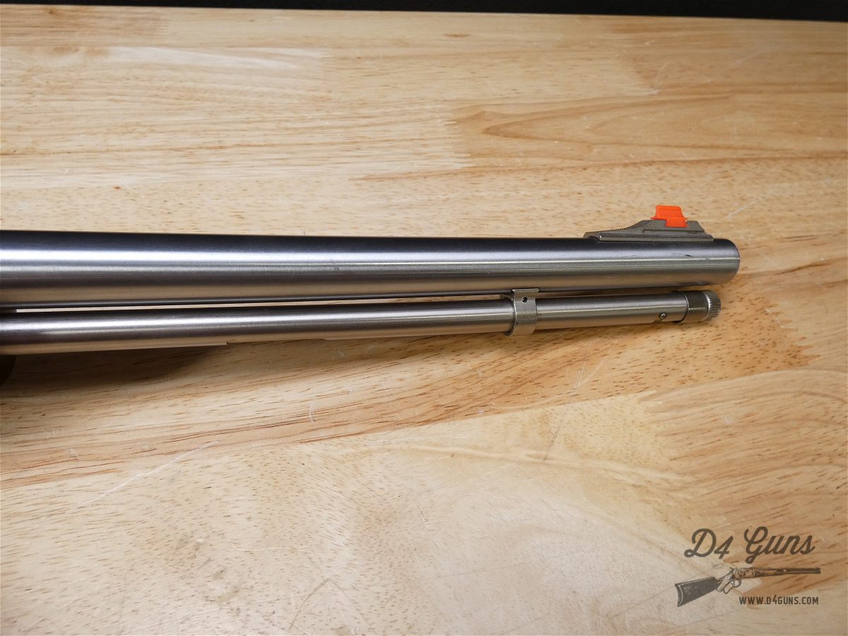 Marlin Model 60SB - .22 LR - Stainless Model 60 - Excellent - Look ...