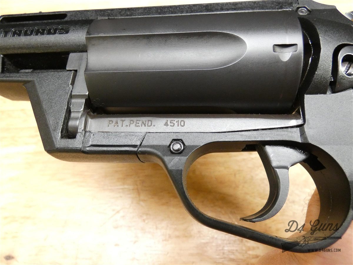 Taurus Judge - .45 LC / .410 - Revolver - Taurus - PD Poly 4510 ...