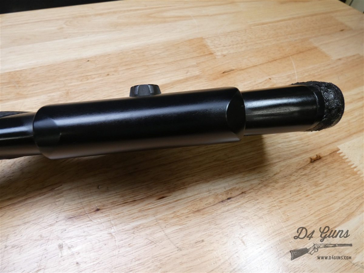 Tikka T3 - .223 Rem - w/ Mag & Threaded Barrel - Finland - Bipod ...