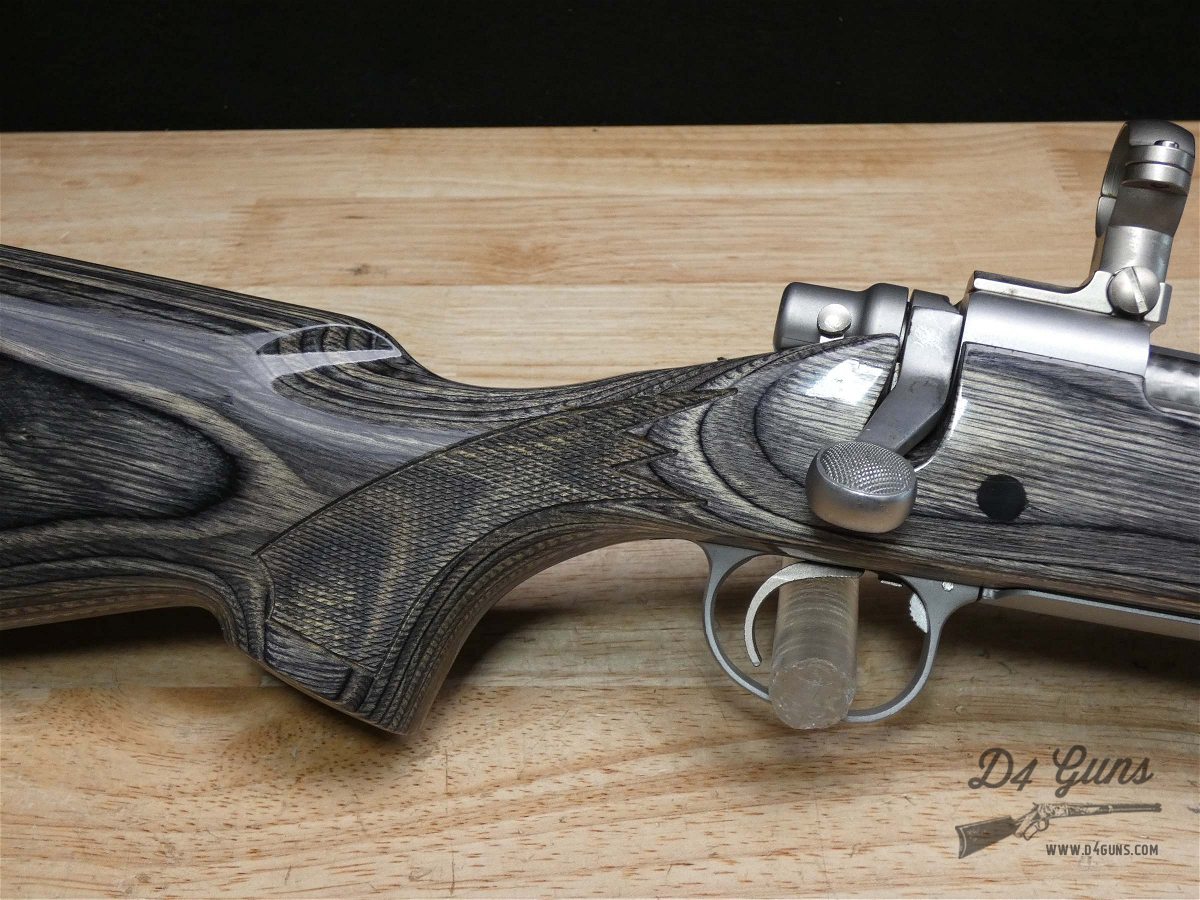 Remington 700 LSS - .300 Win Mag - Laminate Stainless Steel BDL - XLNT ...