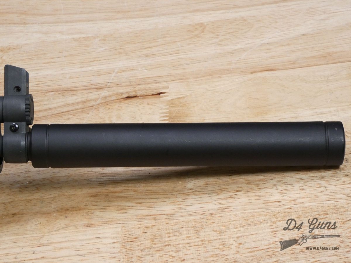 ATI GSG-522 - .22 LR - Mfg. 2015 - Germany - MP5 - GSG 522 - HK Clone ...