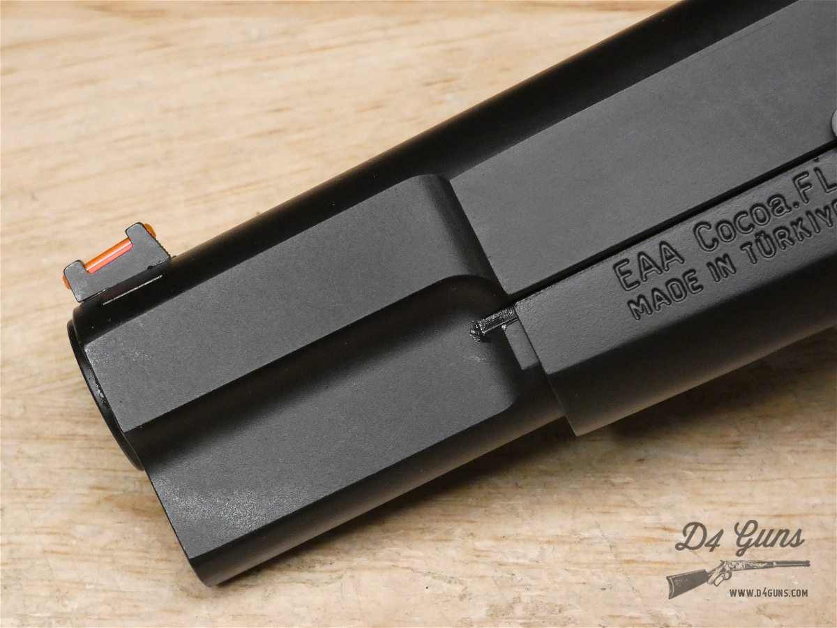 EAA Girsan MC P35 Match - 9mm - w/ OG Case + More - Browning Hi Power ...