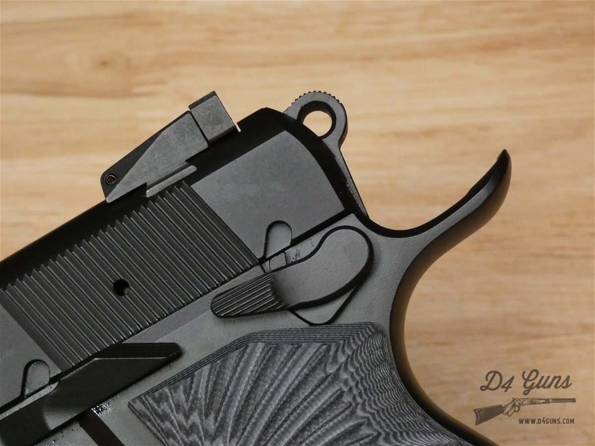 EAA Girsan MC P35 Match - 9mm - w/ OG Case + More - Browning Hi Power ...