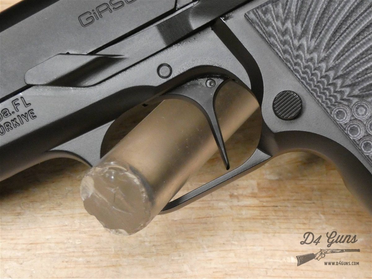 EAA Girsan MC P35 Match - 9mm - w/ OG Case + More - Browning Hi Power ...