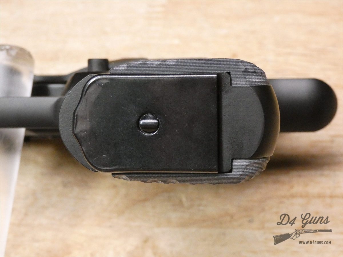 EAA Girsan MC P35 Match - 9mm - w/ OG Case + More - Browning Hi Power ...