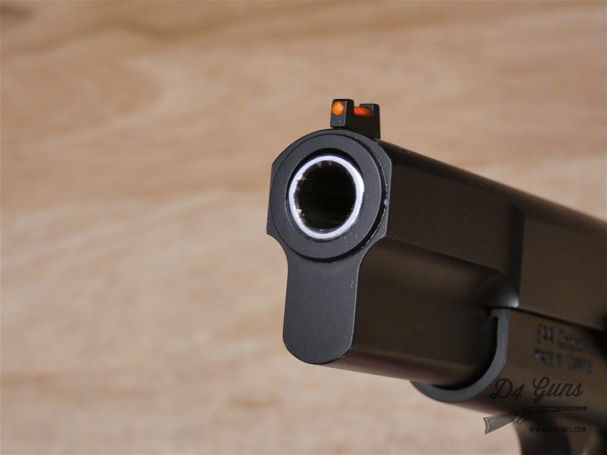 EAA Girsan MC P35 Match - 9mm - w/ OG Case + More - Browning Hi Power ...