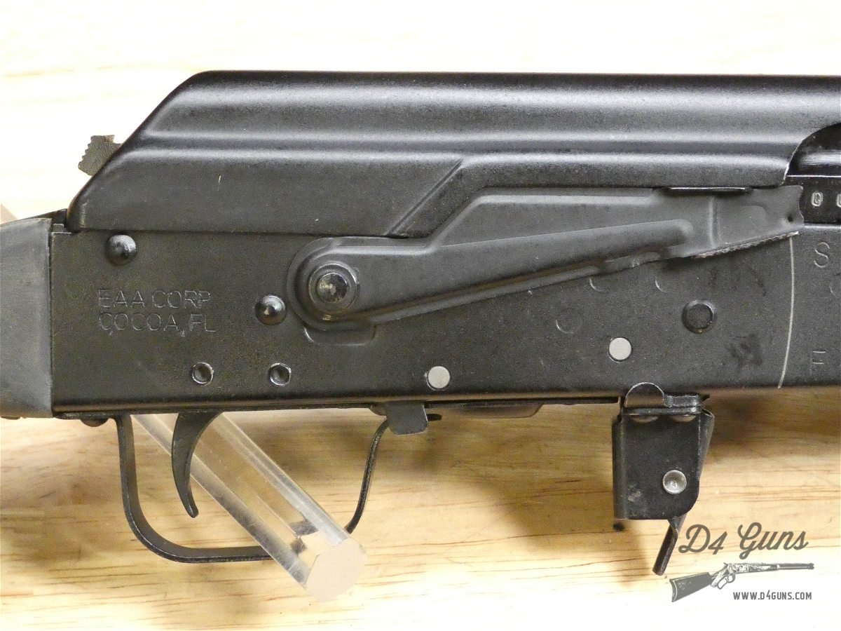 Izhmash Saiga 762 - 7.62x39 - w/ Mag - ALL MATCHING - AK - AK47 - Semi ...