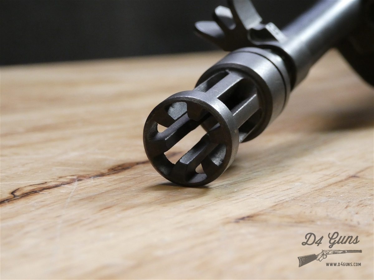 Ruger Mini 14 Ranch Rifle - .223 - Mini-14 - MFG. 2009 - Folding Stock ...