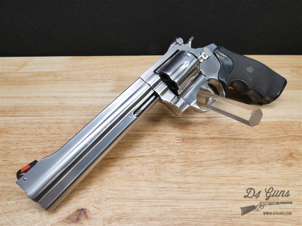 Interarms Rossi Model 971 - .357 Mag - Stainless - M971 - Revolvers at ...