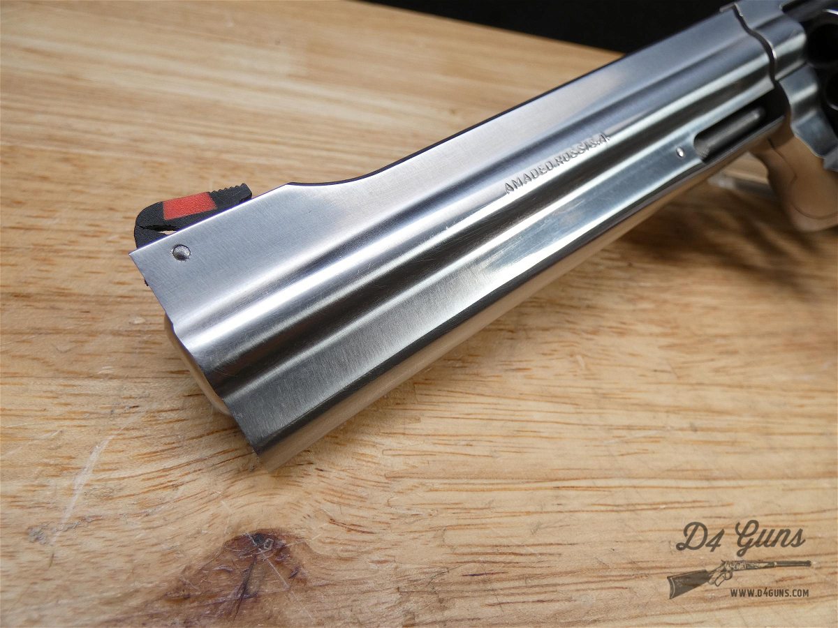 Interarms Rossi Model 971 - .357 Mag - Stainless - M971 - Revolvers at ...