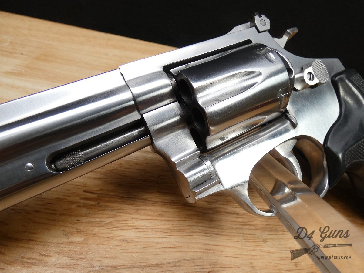 Interarms Rossi Model 971 - .357 Mag - Stainless - M971 - Revolvers at ...
