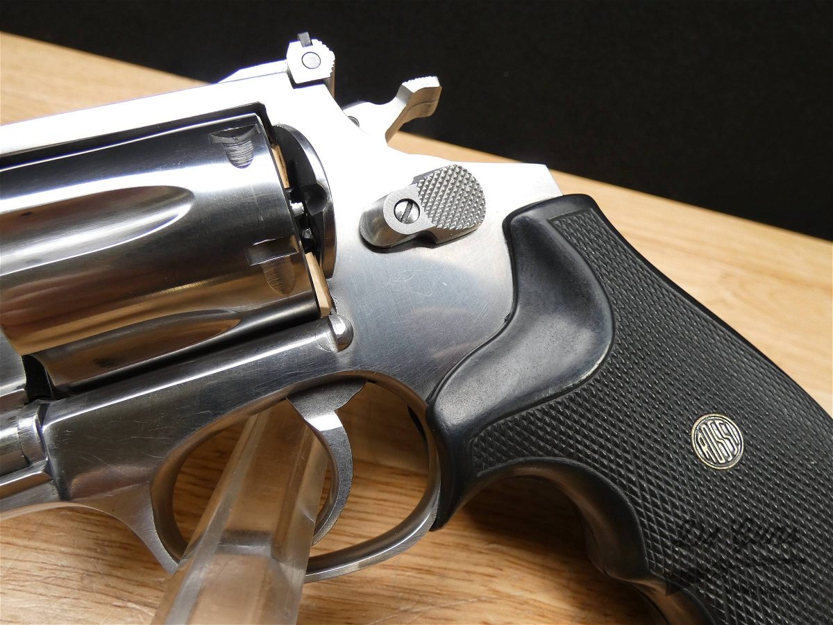 Interarms Rossi Model 971 - .357 Mag - Stainless - M971 - Revolvers at ...