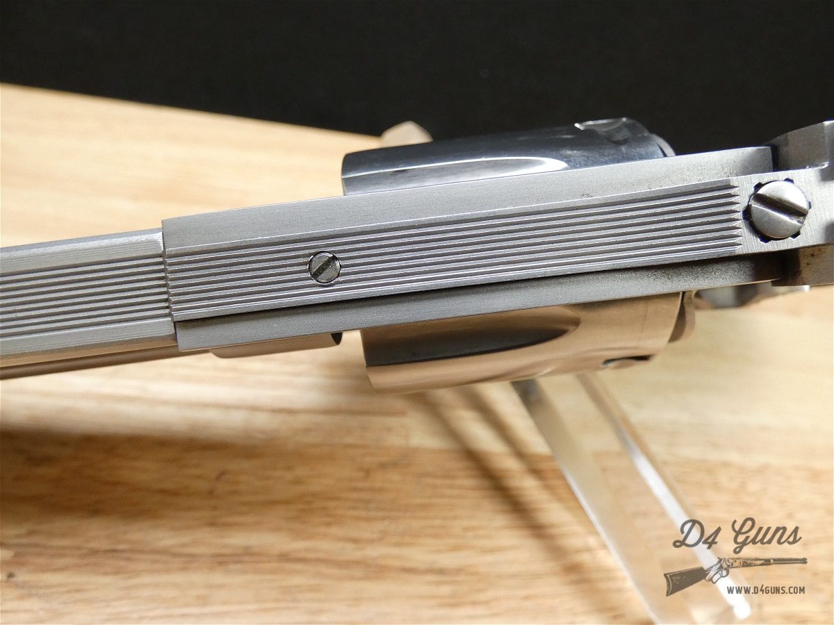 Interarms Rossi Model 971 - .357 Mag - Stainless - M971 - Revolvers at ...