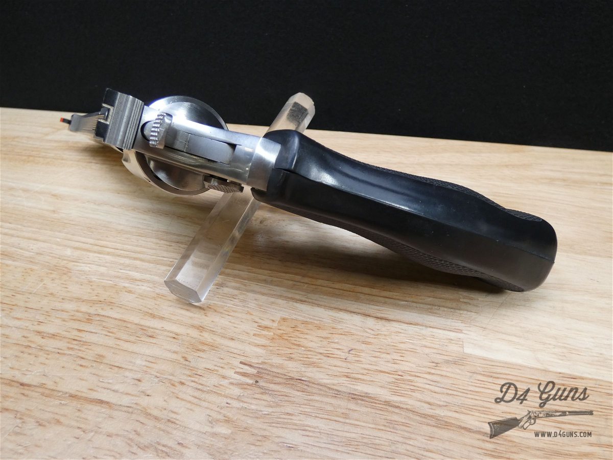 Interarms Rossi Model 971 - .357 Mag - Stainless - M971 - Revolvers at ...