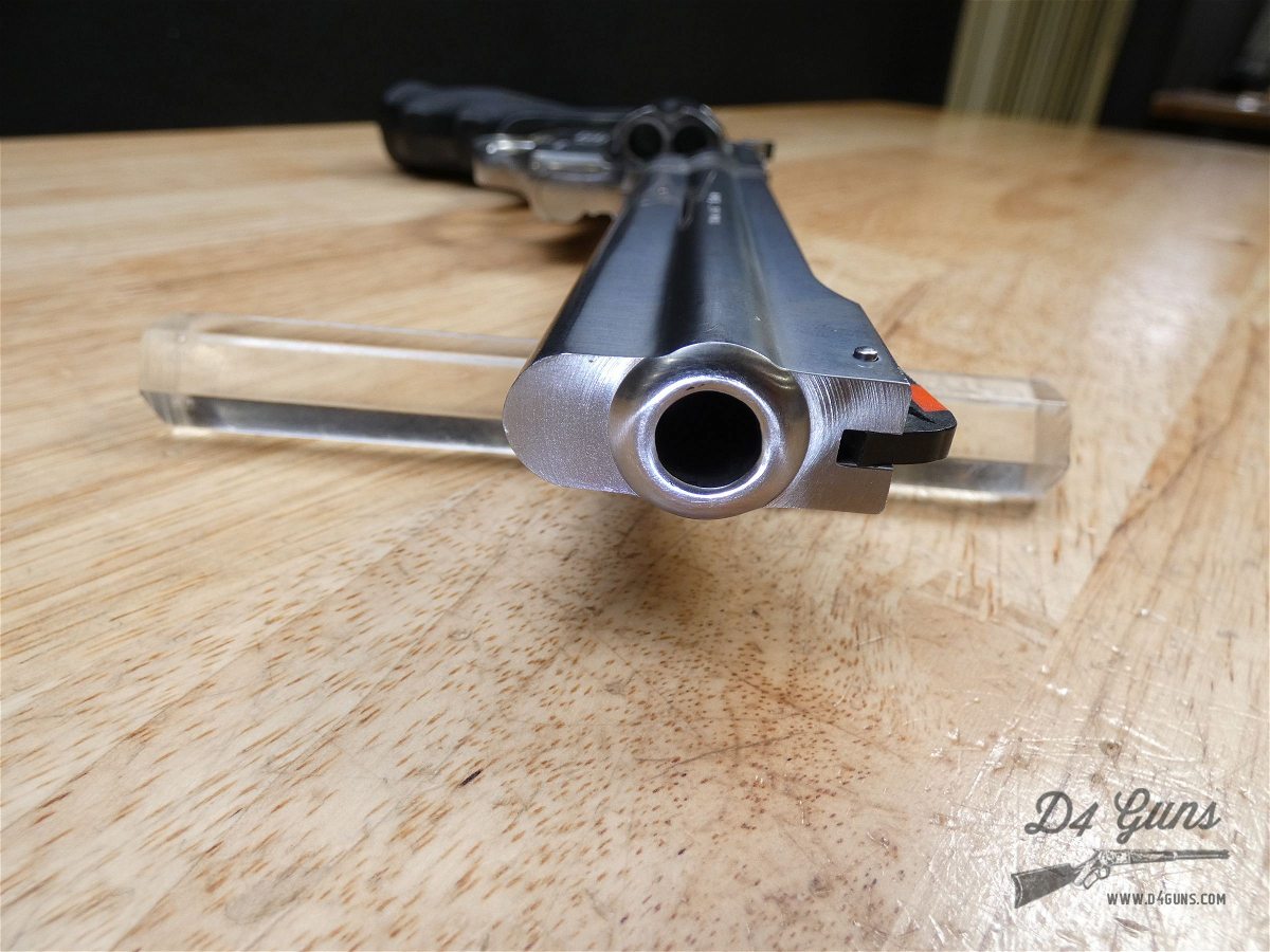 Interarms Rossi Model 971 - .357 Mag - Stainless - M971 - Revolvers at ...