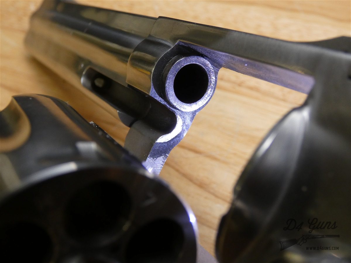 Interarms Rossi Model 971 - .357 Mag - Stainless - M971 - Revolvers at ...