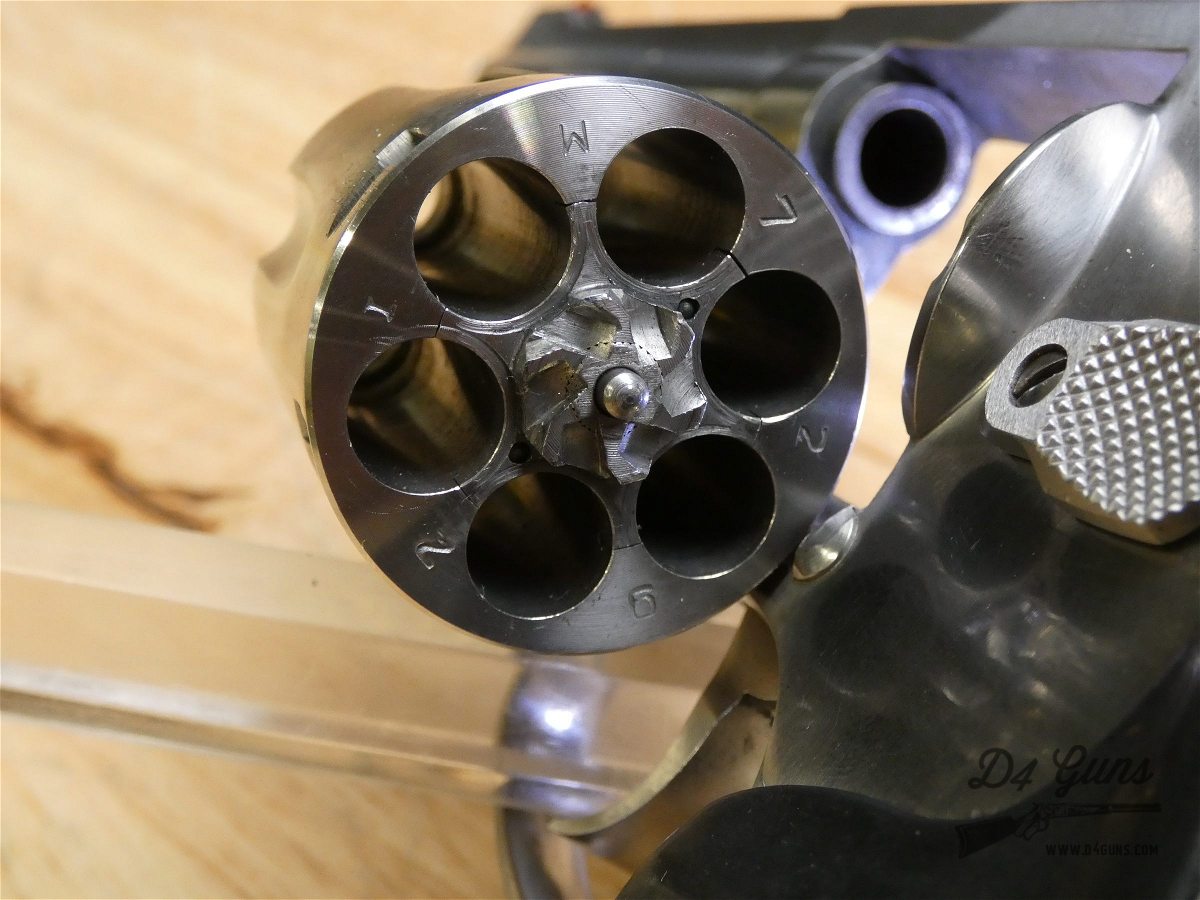 Interarms Rossi Model 971 - .357 Mag - Stainless - M971 - Revolvers at ...