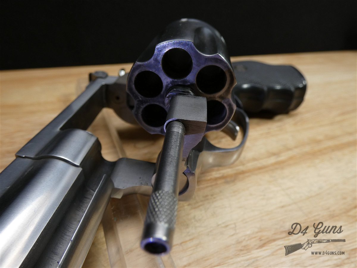 Interarms Rossi Model 971 - .357 Mag - Stainless - M971 - Revolvers at ...