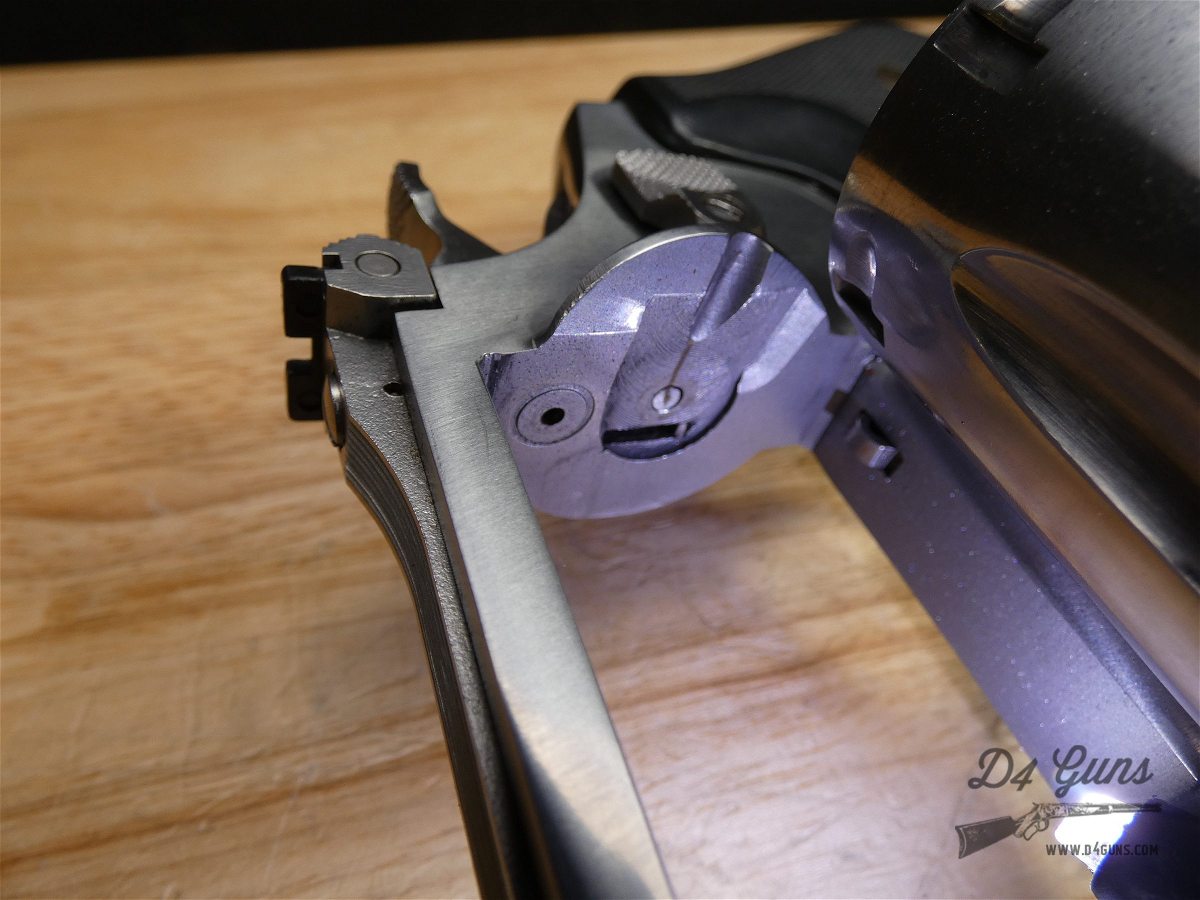 Interarms Rossi Model 971 - .357 Mag - Stainless - M971 - Revolvers at ...