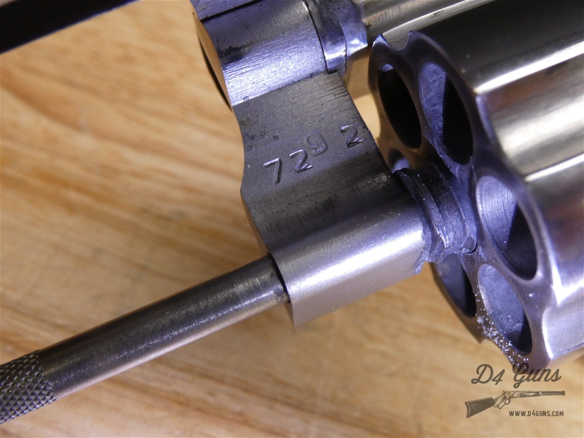 Interarms Rossi Model 971 - .357 Mag - Stainless - M971 - Revolvers at ...