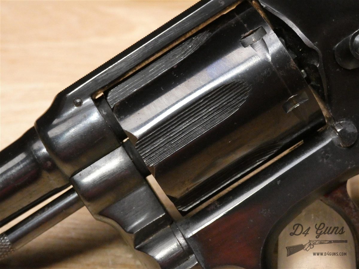 Taurus Model 80 - .38 SPL - Made in Brazil - 3 inch - A Great Revolver ...