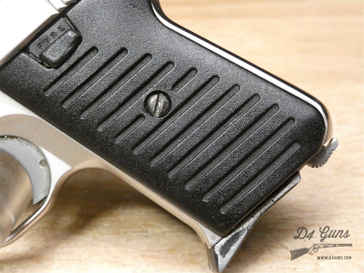 Bryco Model 38 - .380 ACP - w/ Mag - CCW - Pocket Pistol - Semi Auto ...